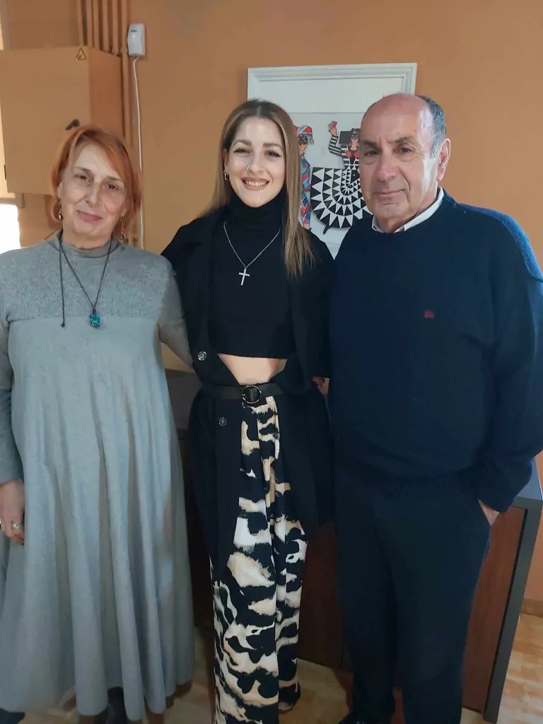 SpoudaZO.gr - Γεωργία Σακκά: Ποια είναι η Βασίλισσα του Πατρινού ...
